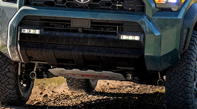 Build your own 4Runner | Toyota Crossovers & SUVs